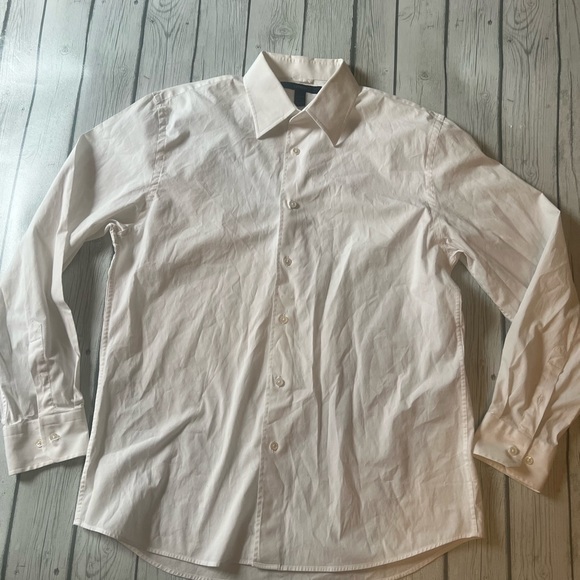 Ralph Lauren | Shirts | Mens Express Dress Shirt White Large | Poshmark